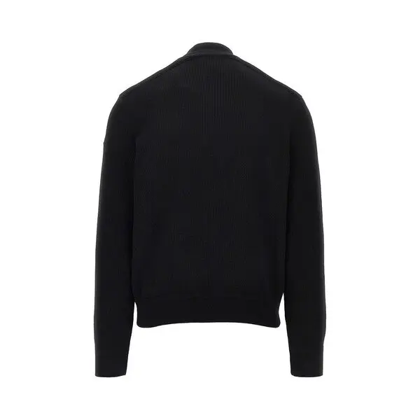 Moncler Nyon And Woo-bend Cardigan