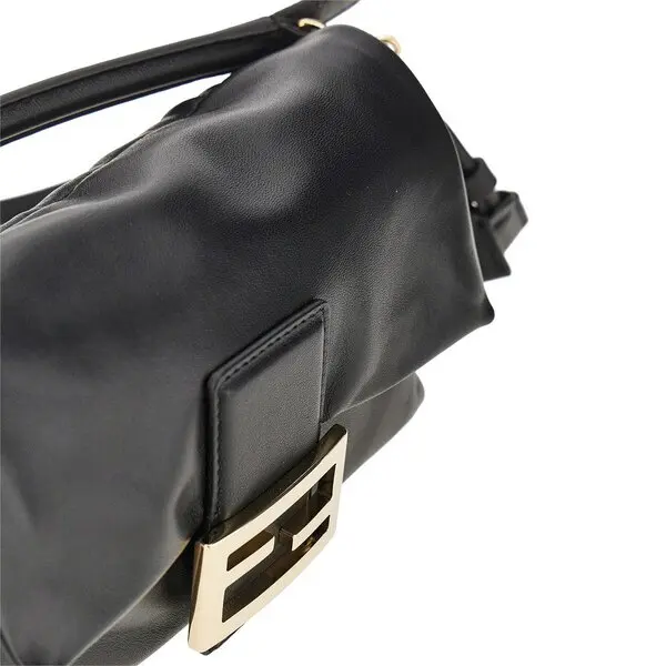 Fendi Baguette Soft Leather Bag