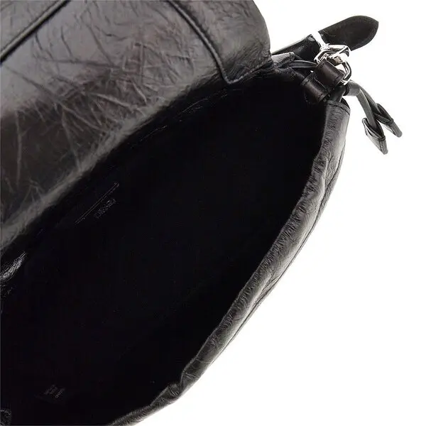 Fendi Medium Leather 'baguette Soft' Bag