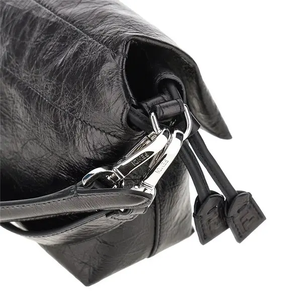 Fendi Medium Leather 'baguette Soft' Bag