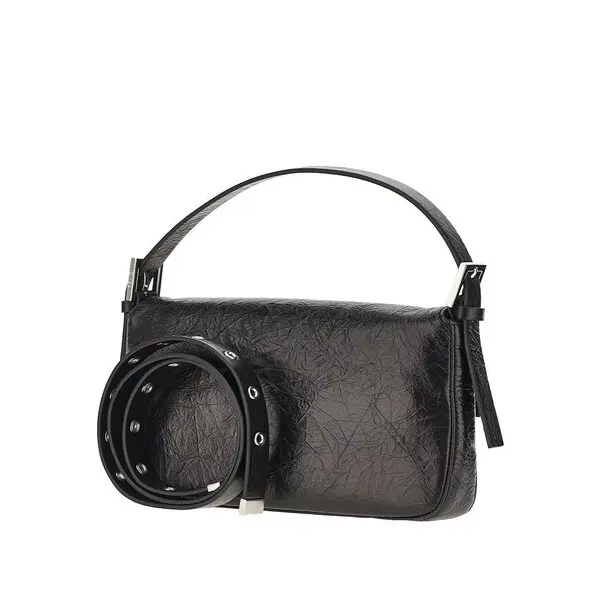 Fendi Baguette Bag - Black