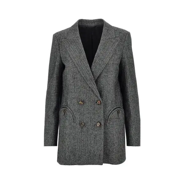 BLAZE Everyday' Double-breasted Jacket