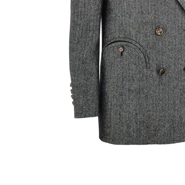 BLAZE Everyday' Double-breasted Jacket