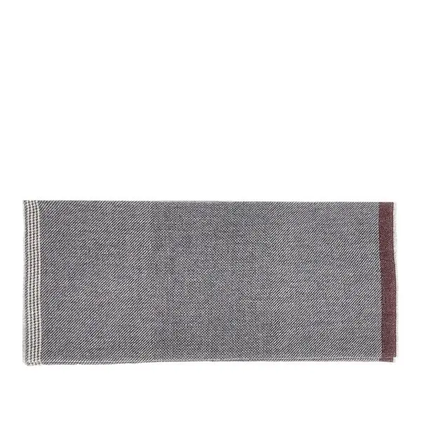 Brunello Cucinelli Cashmere And Wool Scarf