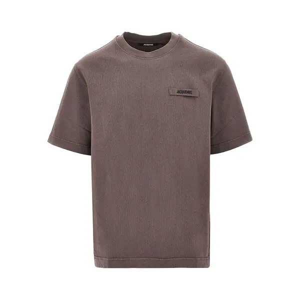 Jacquemus Gros Grain' T-shirt