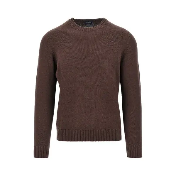 DRUMOHR Merino Wool Knitted Sweater