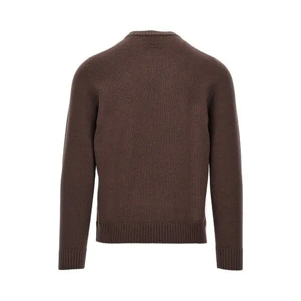 DRUMOHR Merino Wool Knitted Sweater