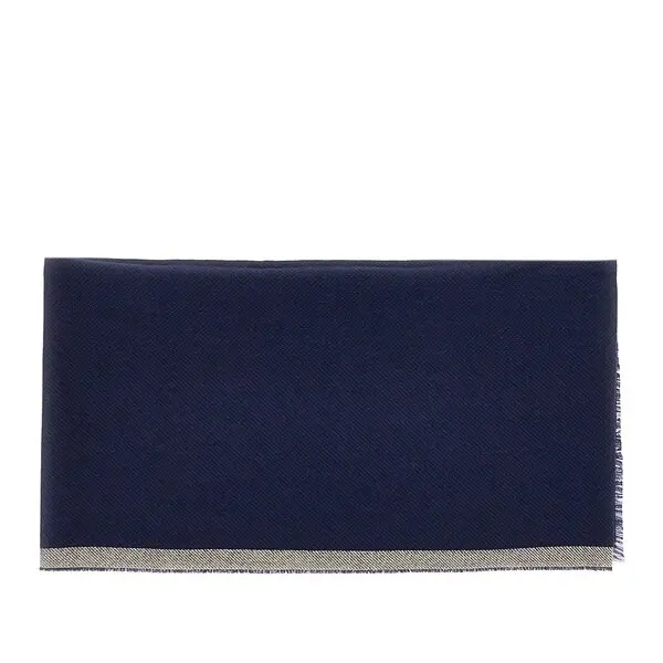 Brunello Cucinelli Cashmere And Wool Scarf