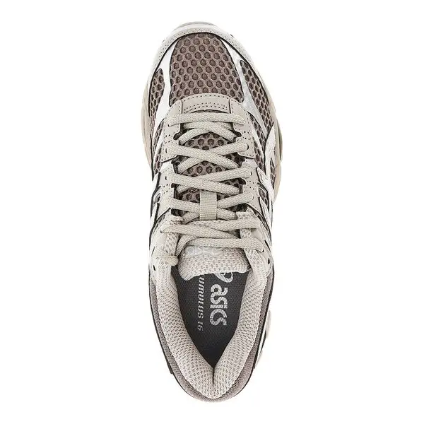 Asics Gel-cumulus 16 Padded Mesh Sneakers - Grey