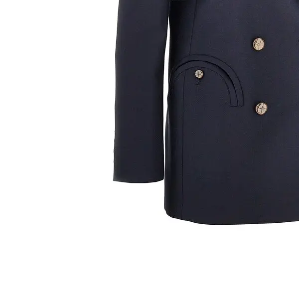 BLAZE Everyday' Double-breasted Jacket