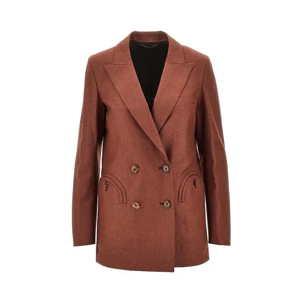 BLAZE Everyday' Double-breasted Jacket