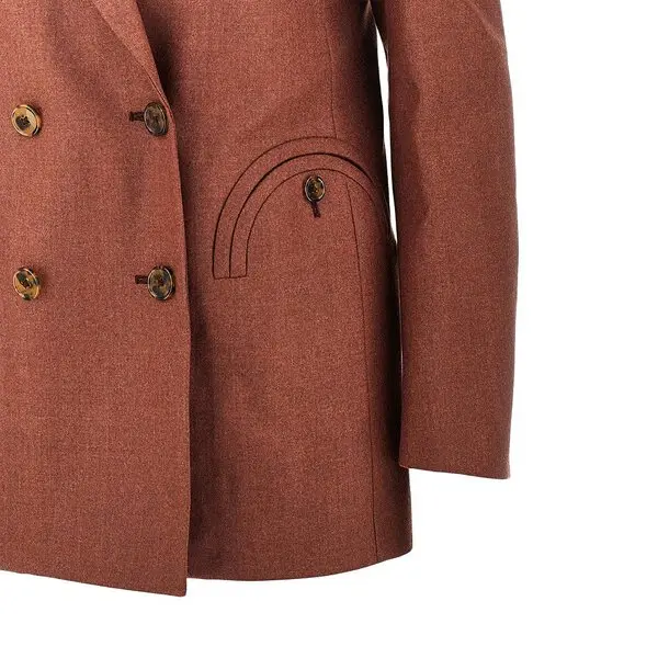 BLAZE Everyday' Double-breasted Jacket