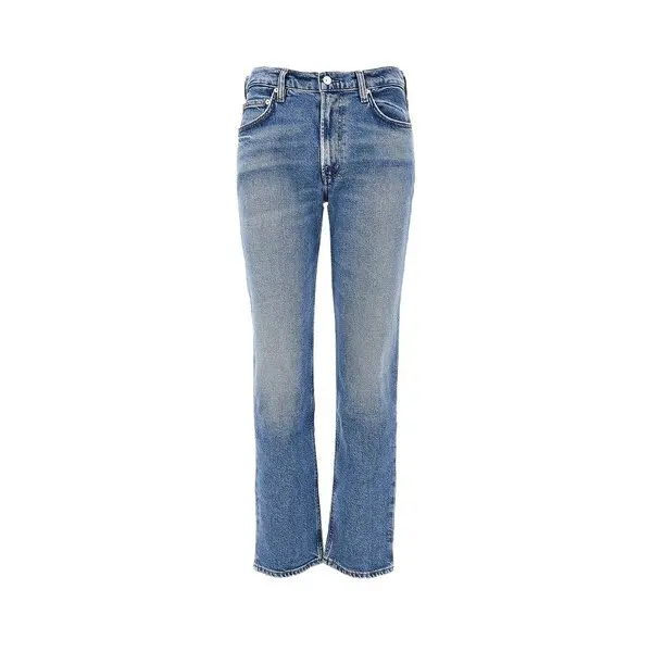 Citizens Of Humanity Denim 'savannah' Jeans - Blue