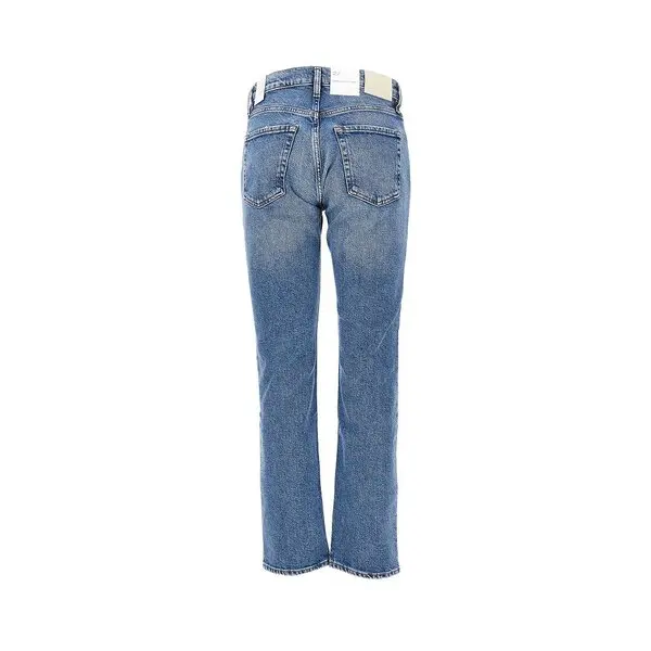 Citizens Of Humanity Savannah Five-pocket Jeans