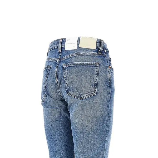 Citizens Of Humanity Savannah Five-pocket Jeans