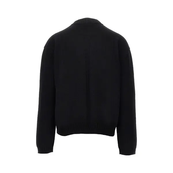 Rick Owens Knitted Sweater