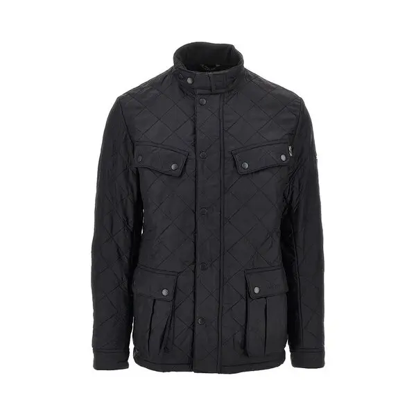BARBOUR INTERNATIONAL Ariel Pol সম্মতিquilt Jacket