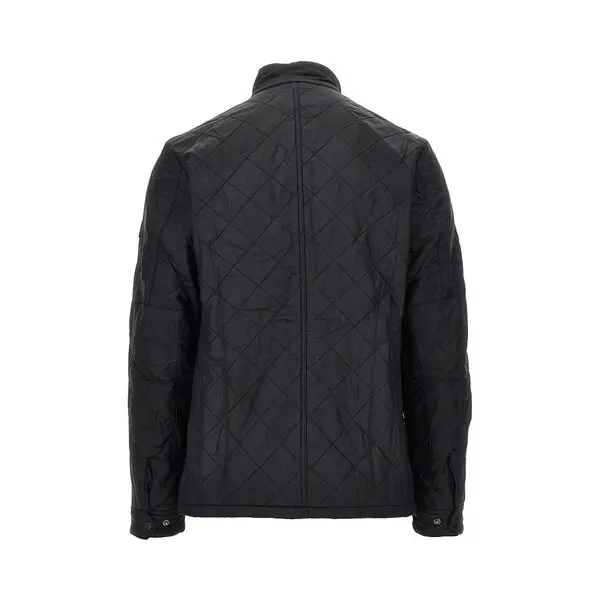 BARBOUR INTERNATIONAL Ariel Pol সম্মতিquilt Jacket
