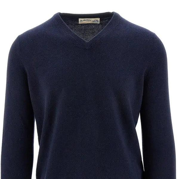 BALLANTYNE V-neck Cashmere Sweater