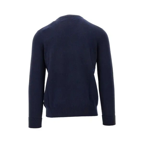 BALLANTYNE V-neck Cashmere Sweater