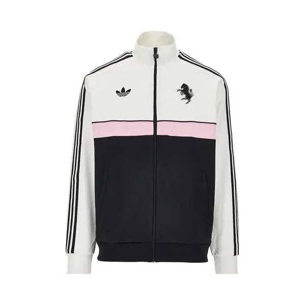 ADIDAS ORIGINALS Juve Og2 Track Jacket - Multicolor