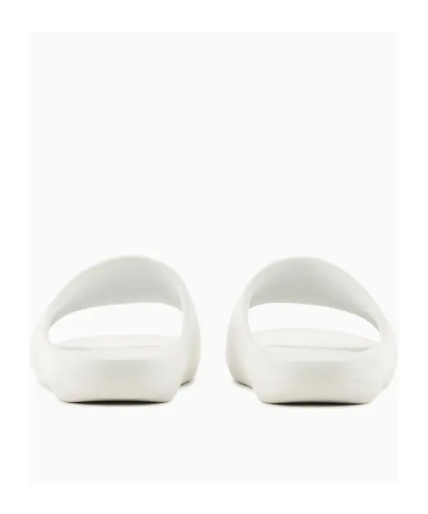 Armani Exchange Logo Slippers