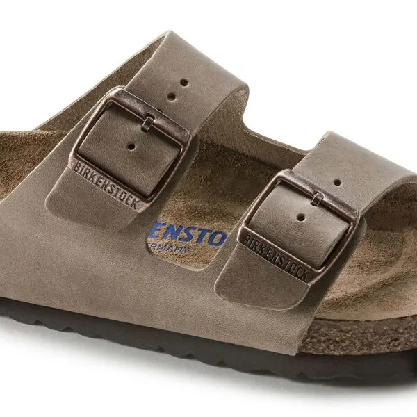 BIRKENSTOCK Arizona Double-strap Sandals