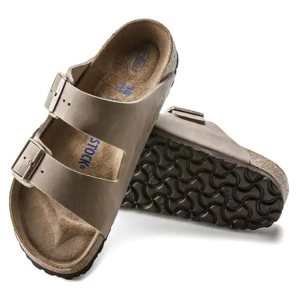 BIRKENSTOCK Arizona Double-strap Sandals