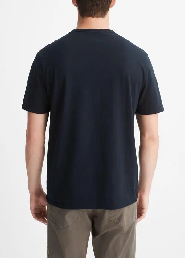 Vince Short-sleeved T-shirt - Black