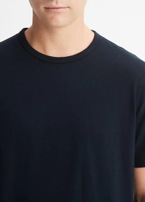Vince Short-sleeved T-shirt - Black
