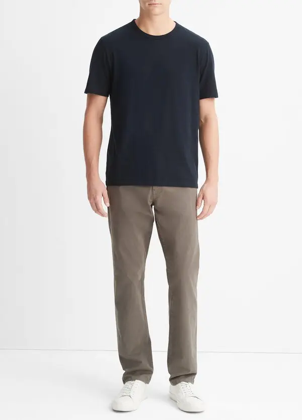 Vince Short-sleeved T-shirt - Black