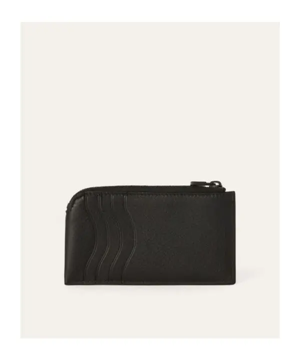 Loro Piana Zipper Card Bag