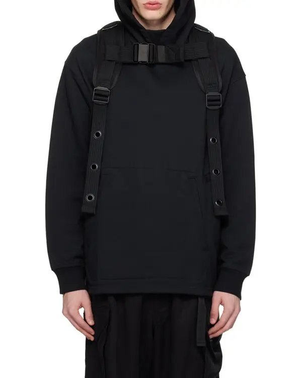 Y3 Long-sleeve Hoodie