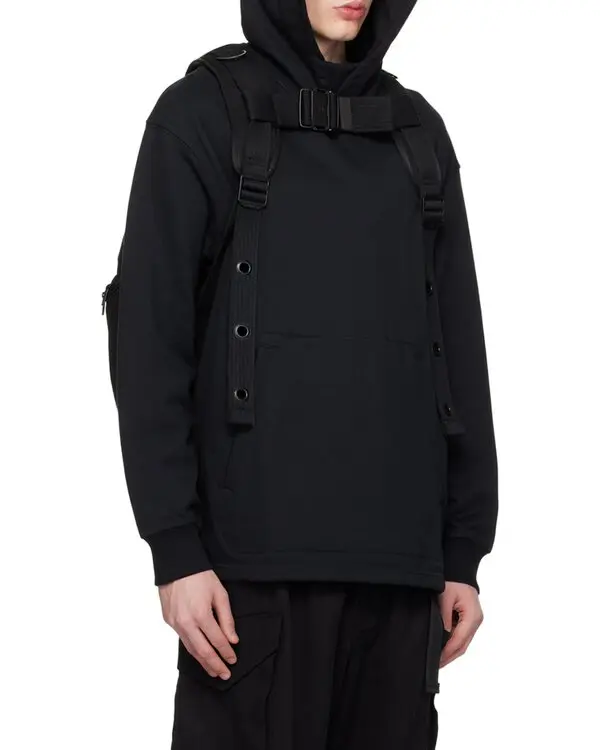 Y3 Long-sleeve Hoodie