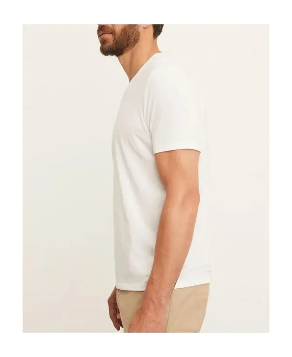 Vince V-collar Short-sleeved T-shirt