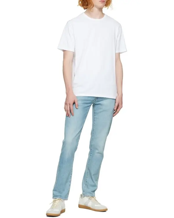 Vince Garment-dyed Cotton T-shirt