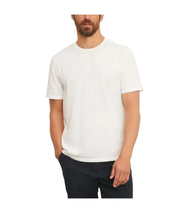 Vince Garment-dyed Cotton T-shirt