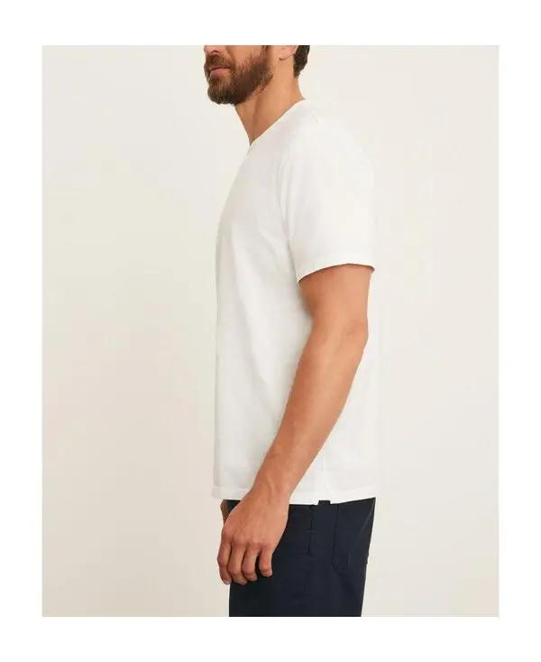 Vince Garment-dyed Cotton T-shirt