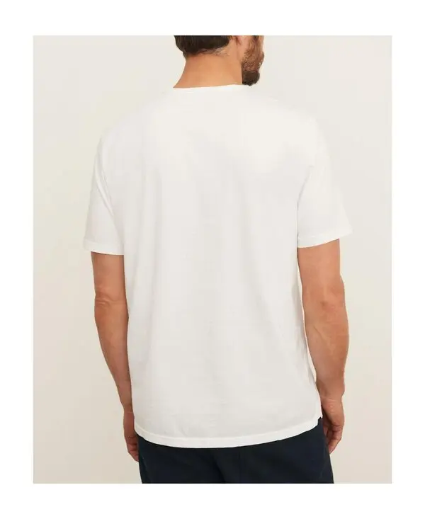 Vince Garment-dyed Cotton T-shirt