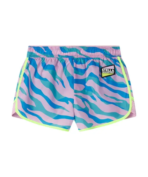Stella McCartney Elastic Waist Shorts