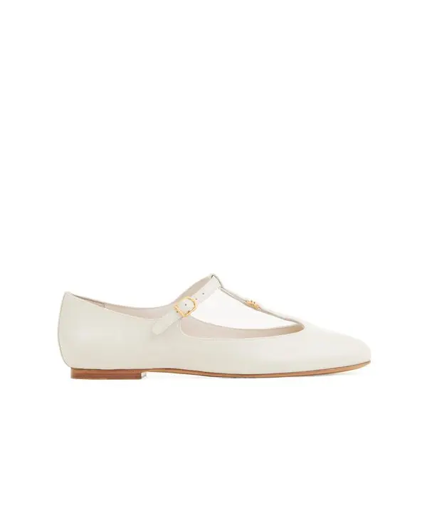 Chloé Marcie Ballet Flats