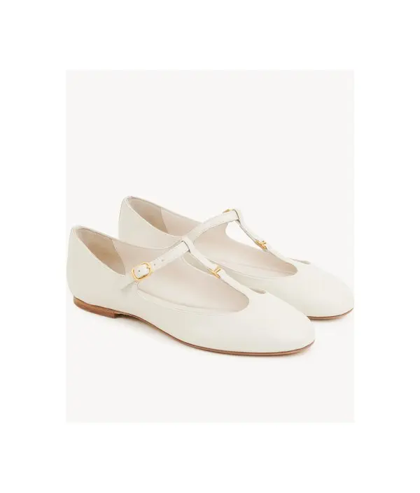 Chloé Marcie Ballet Flats