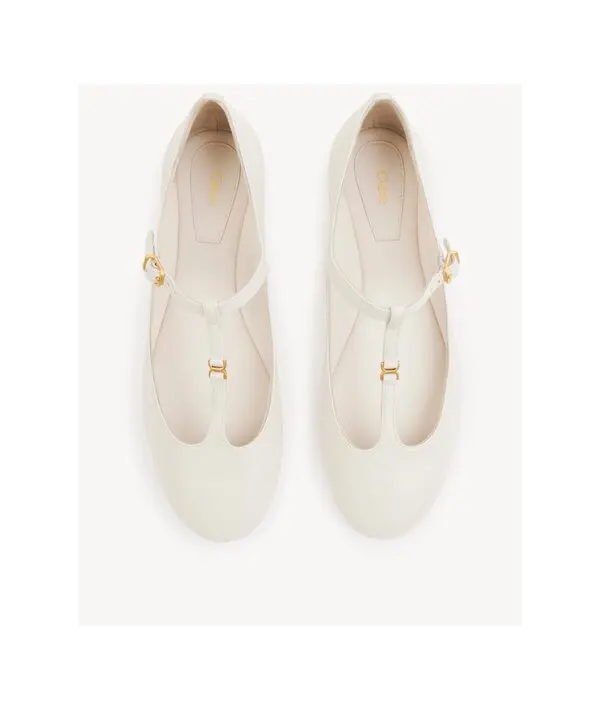 Chloé Marcie Ballet Flats