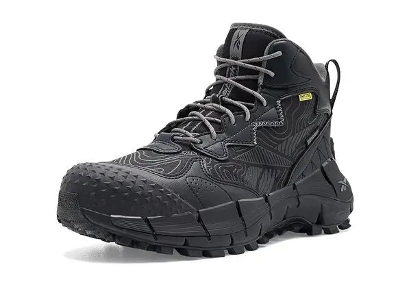 REEBOK Zig Kinetica Edge Work Boots - Black