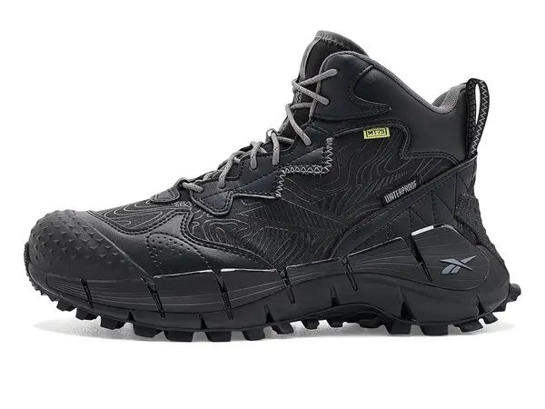 REEBOK Zig Kinetica Edge Work Boots - Black