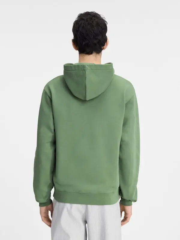 Jacquemus Typo Drawstring Hoodie