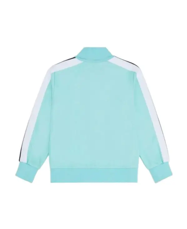 Palm Angels Logo-print Zipped Jacket