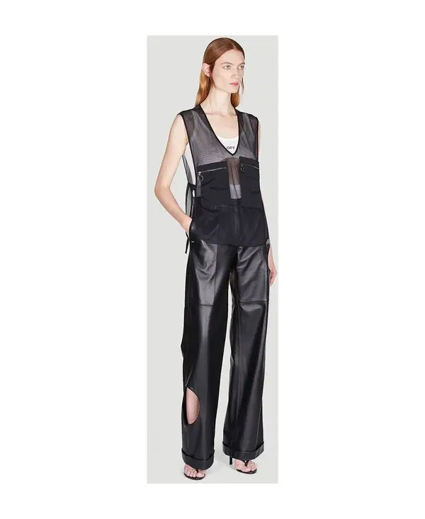 Off-White Utility Vest