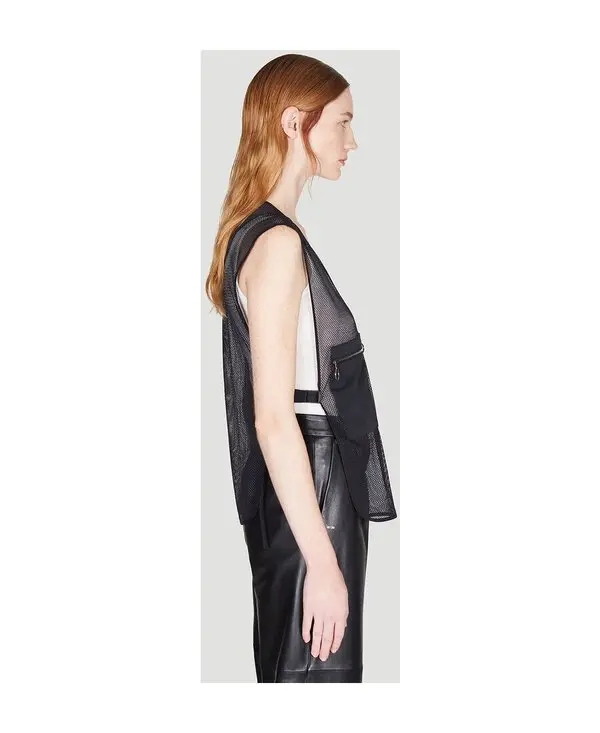Off-White Utility Vest
