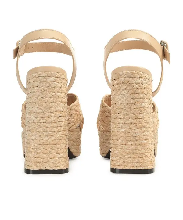 SERGIO ROSSI Heeled Sandal